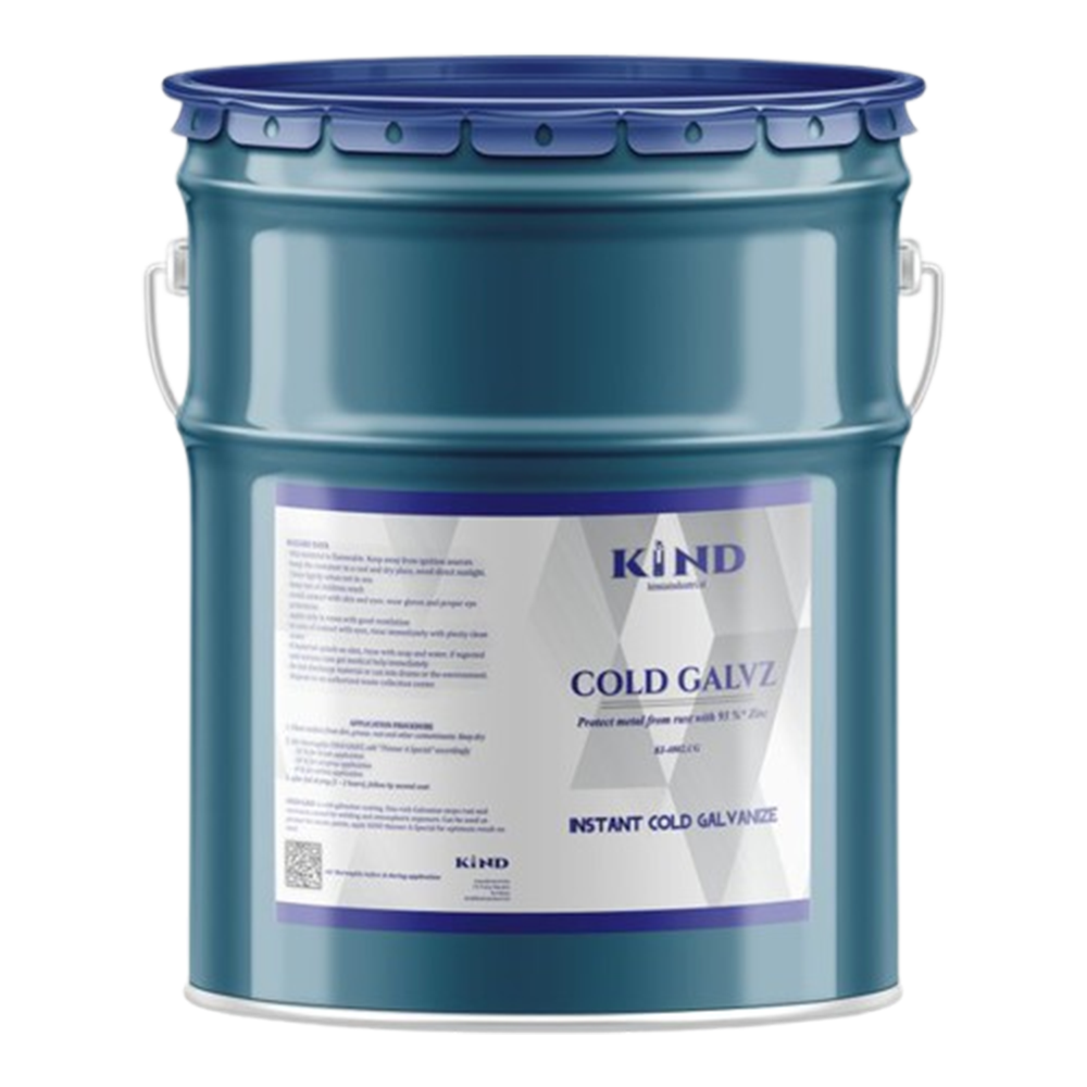 Cold Galvanizing Jabodetabek - KIND PAINT INDONESIA